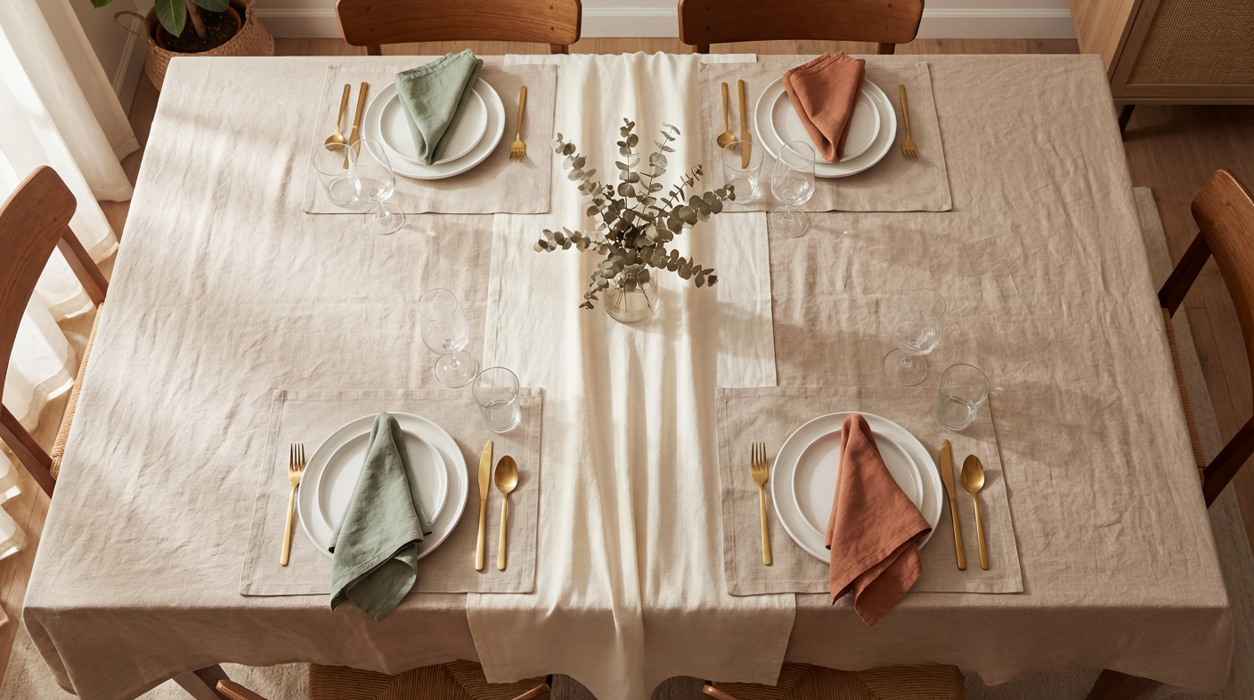 How to Set a Dining Table That Impresses
